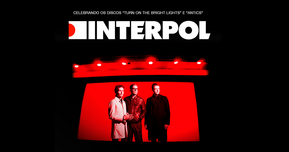 Rádio Cidade | Promoção Interpol